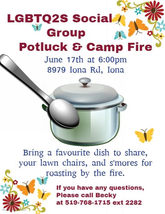 LGBTQ2S Social Group | QueerEvents.ca