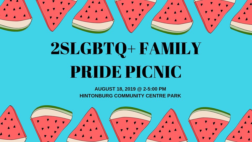 Family Pride Picnic 2019 | QueerEvents.ca