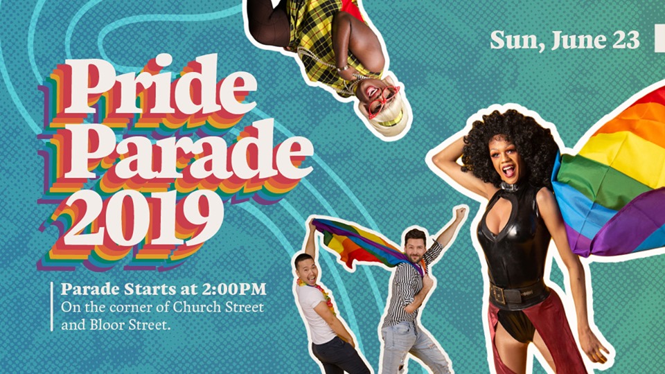 Annual Pride Parade | QueerEvents.ca