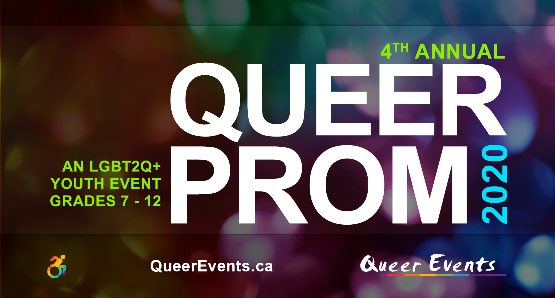 Queer Prom for Youth | QueerEvents.ca
