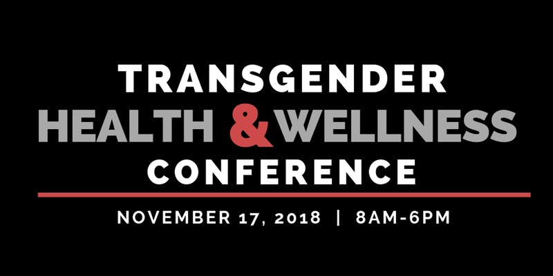 Transgender Health & Wellness Conference 2018 | QueerEvents.ca