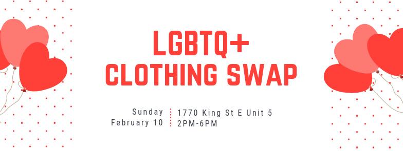 Winter Swap with Acckwa | QueerEvents.ca