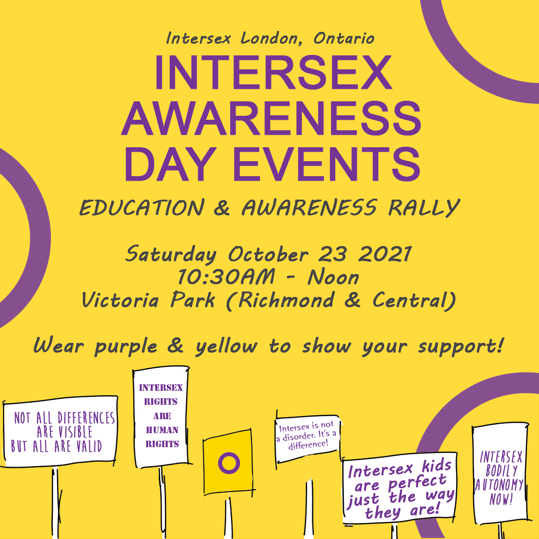 Intersex Awareness Day | QueerEvents.ca