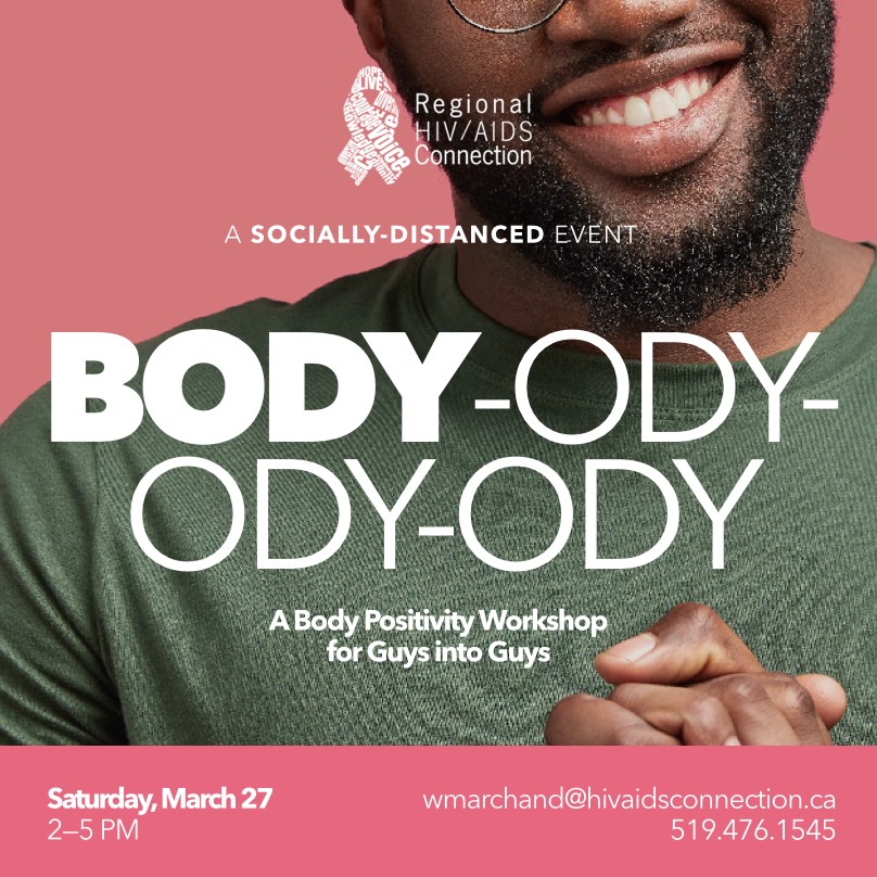 Body-ody-ody-ody | QueerEvents.ca