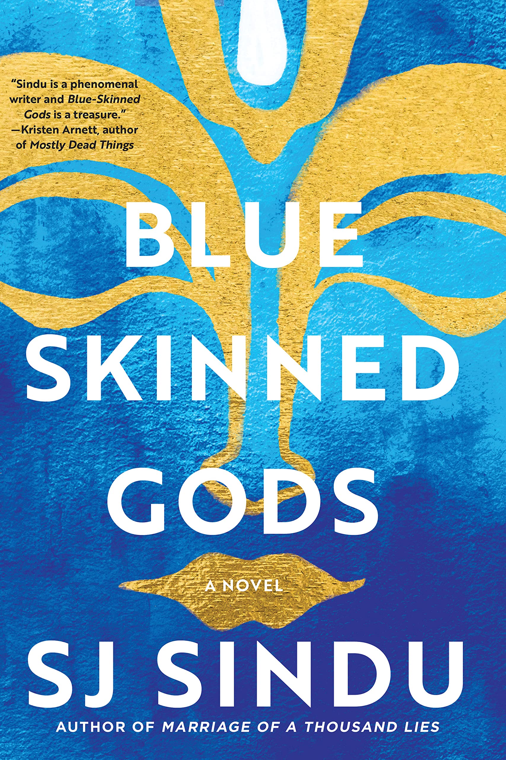 Blue Skinned Gods | Queer Events